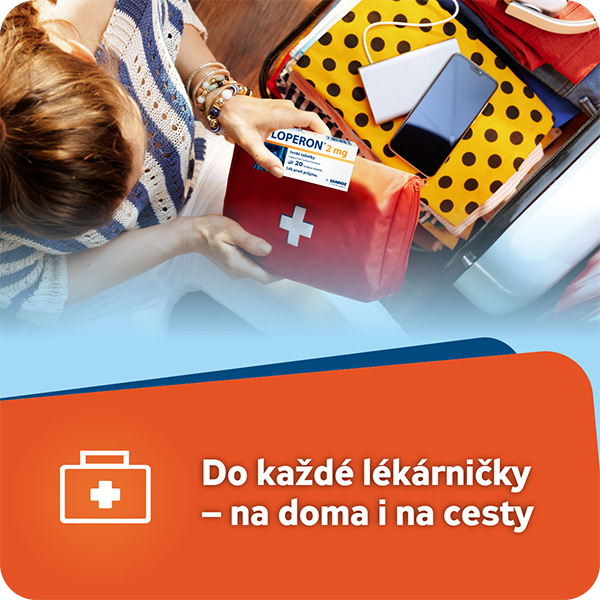 Recenze - LOPERON 2mg 20 tobolek - Lékárna.cz