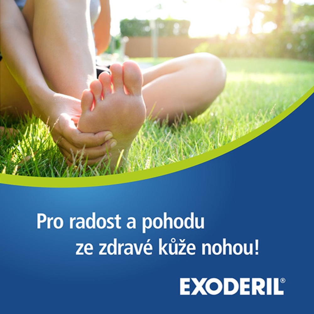 EXODERIL Krém 10 mg 30 g - Lékárna.cz