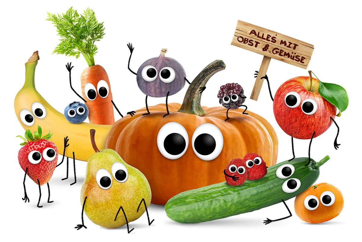 FRECHE FREUNDE Bio mix 2 druhy krupice s jablkem, jahodou, malinou a ...