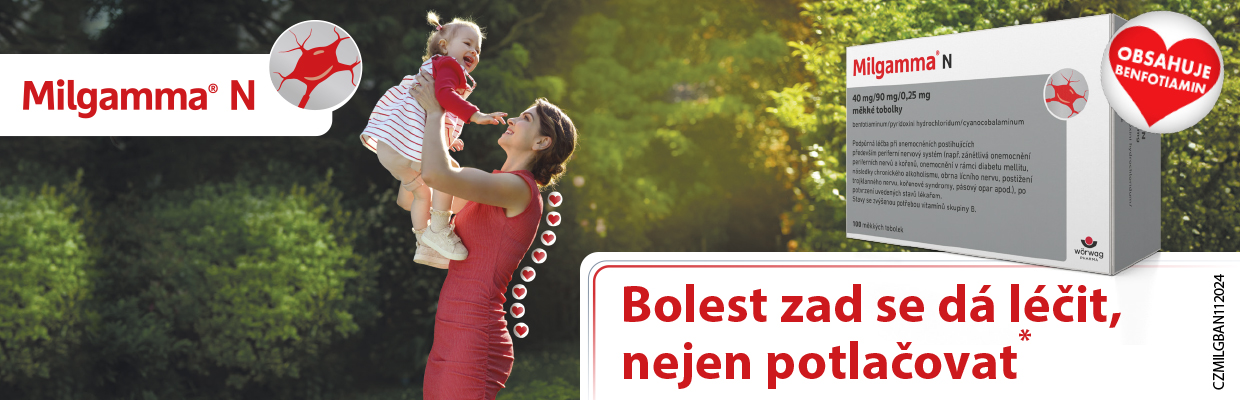 MILGAMMA N 100 měkkých tobolek - Lékárna.cz