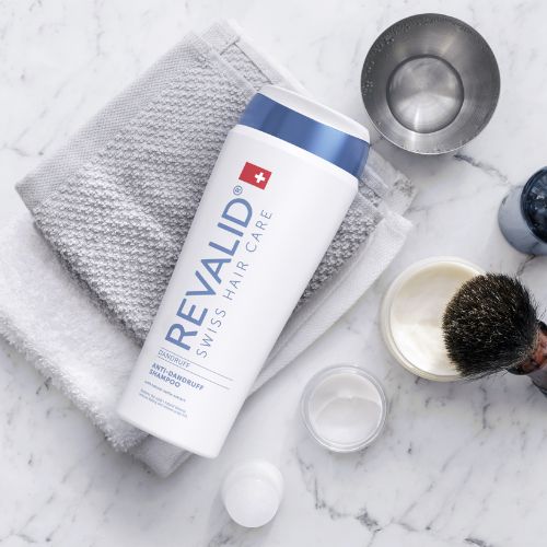 REVALID Šampon proti lupům 250 ml - Lékárna.cz