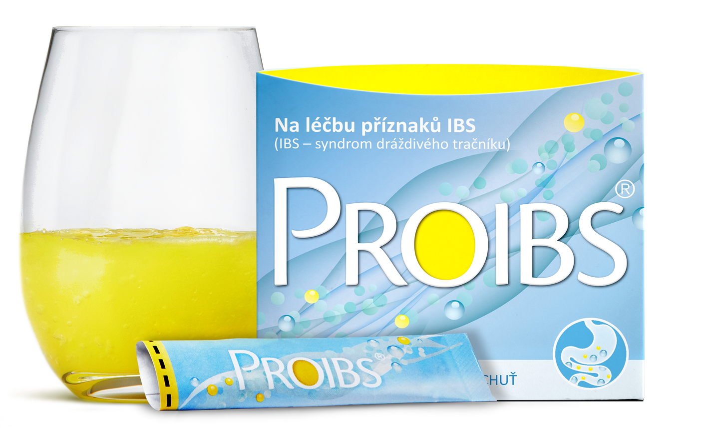 PROIBS 30 sáčků - Lékárna.cz