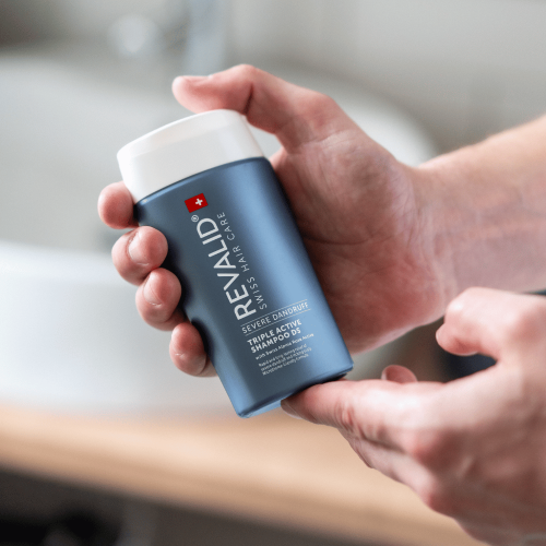 REVALID Triple Active DS Šampon na vlasy 150 ml - Lékárna.cz