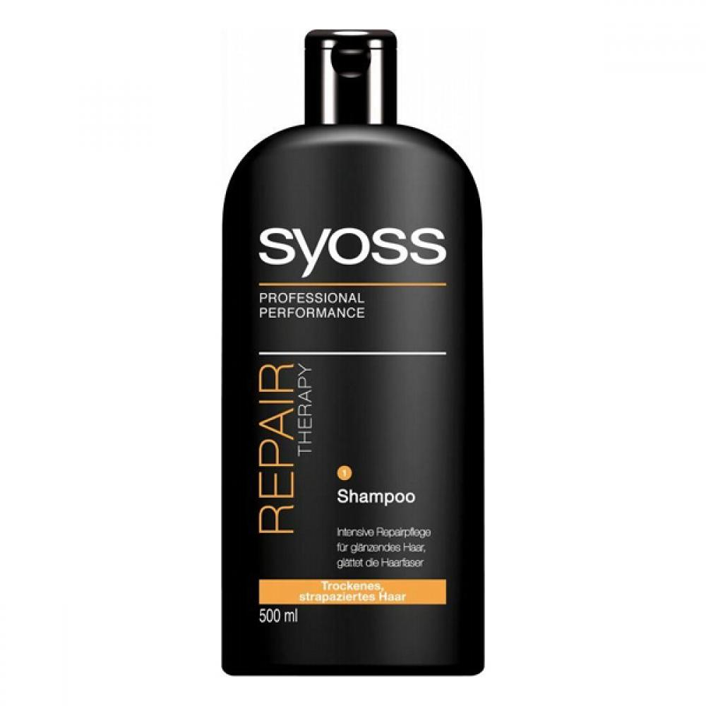 Syoss sampon 500ml volume - Cochces.cz